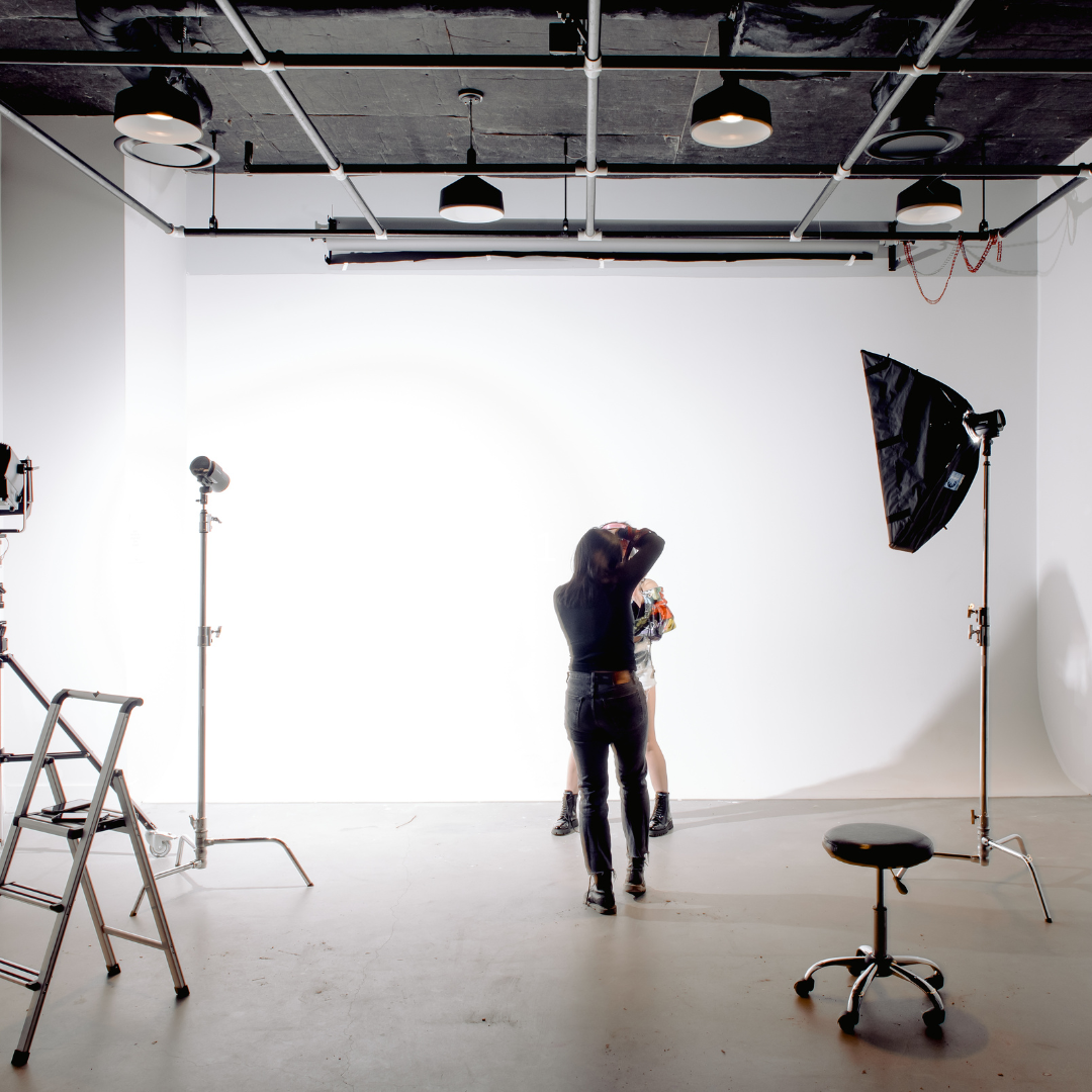 Equipment Hire – Studio Burleigh